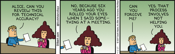 英語test ディルバート6 | 村田進学塾